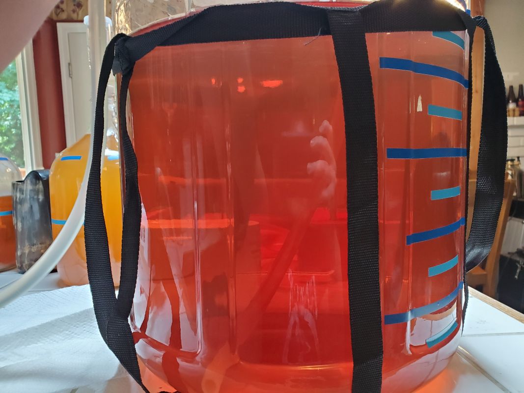Homebrew Filtration - Brewing Mischief