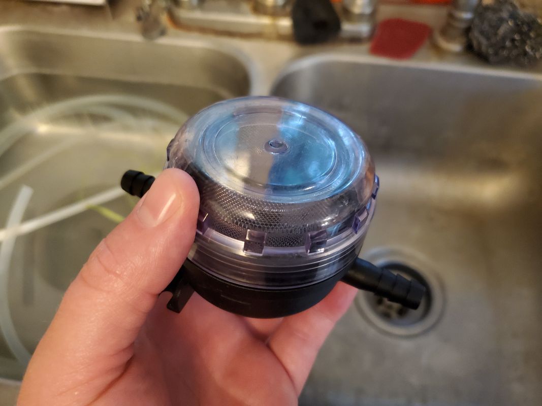 Homebrew Filtration - Brewing Mischief